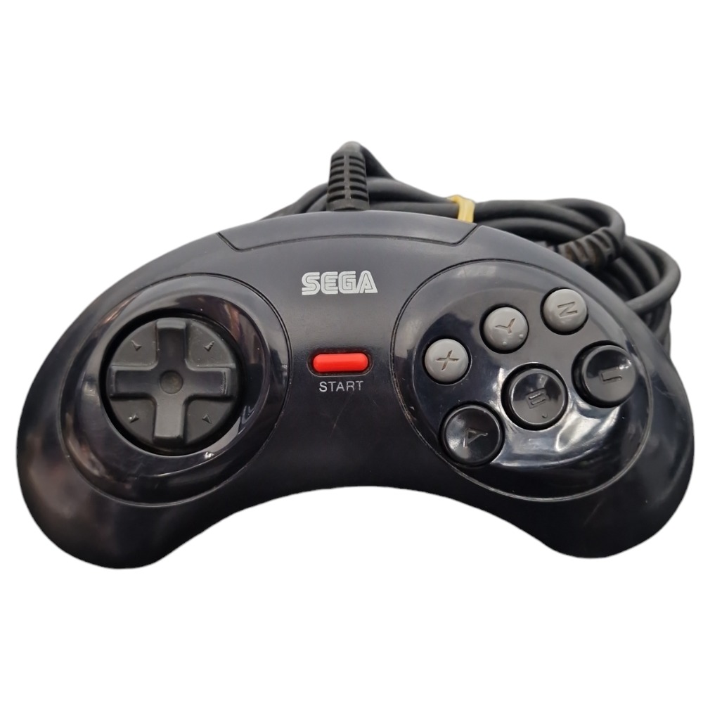 Sega Mega Drive 6 Button Controller - Own4Less